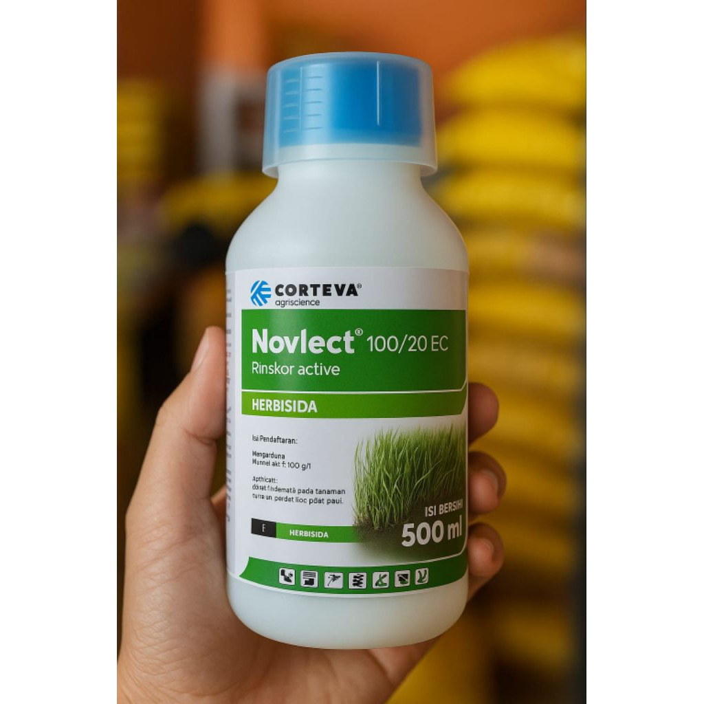 Jual NOVLECT 120EC 500ml Herbisida | Shopee Indonesia