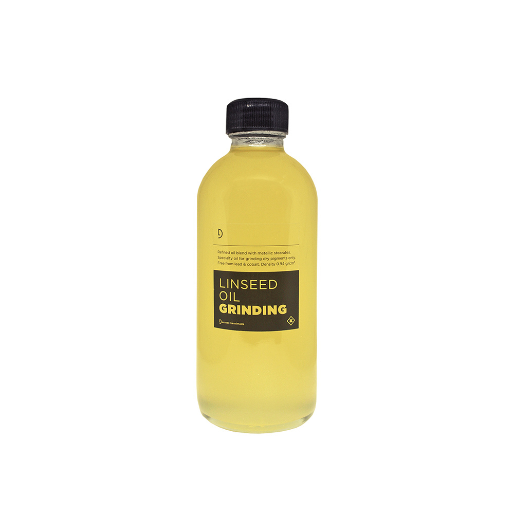 Jual Linseed Oil Grinding (240 ml) | Shopee Indonesia