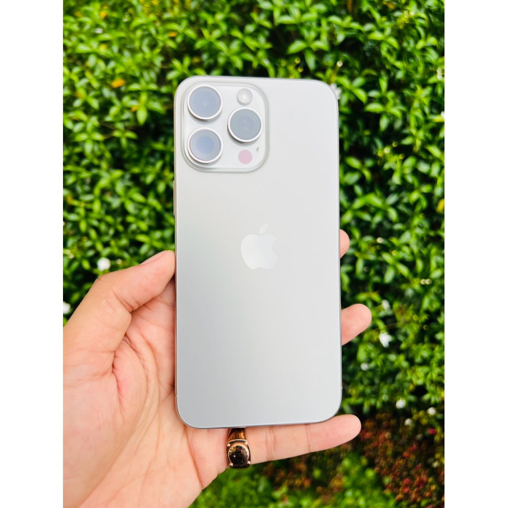 Jual IPHONE 15 PROMAX 256 IBOX RESMI MULUS SEPERTI BARU | Shopee Indonesia