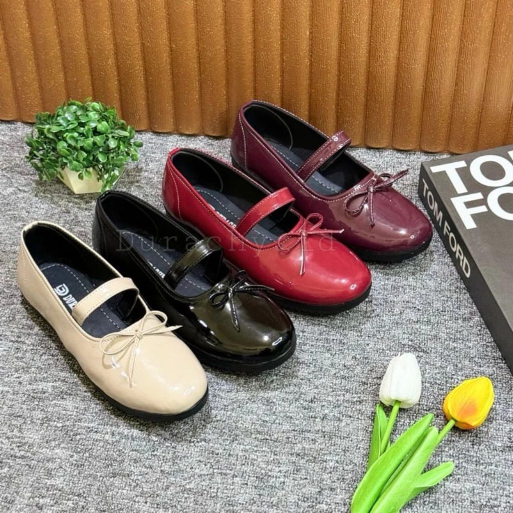 Jual KASTyku ~ Flatshoes Sepatu Ballerina Sepatu Wanita Sepatunya Empuk ...