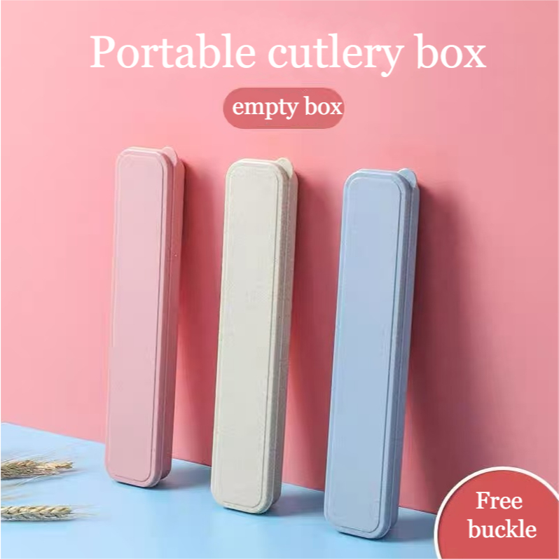 Jual satu set alat makan stainlessb sendok garpu sumpit bahan tebal ...