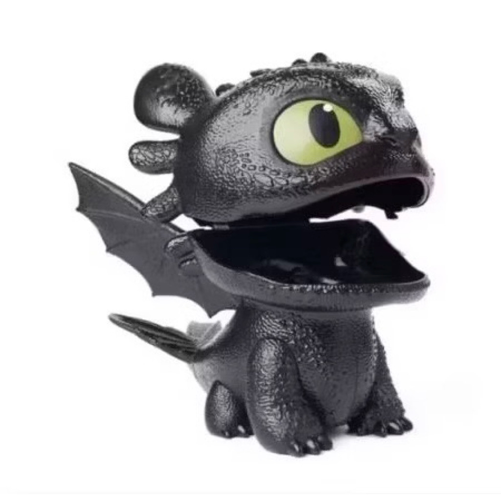 Jual Tempat Popcorn TOOTHLESS | Shopee Indonesia
