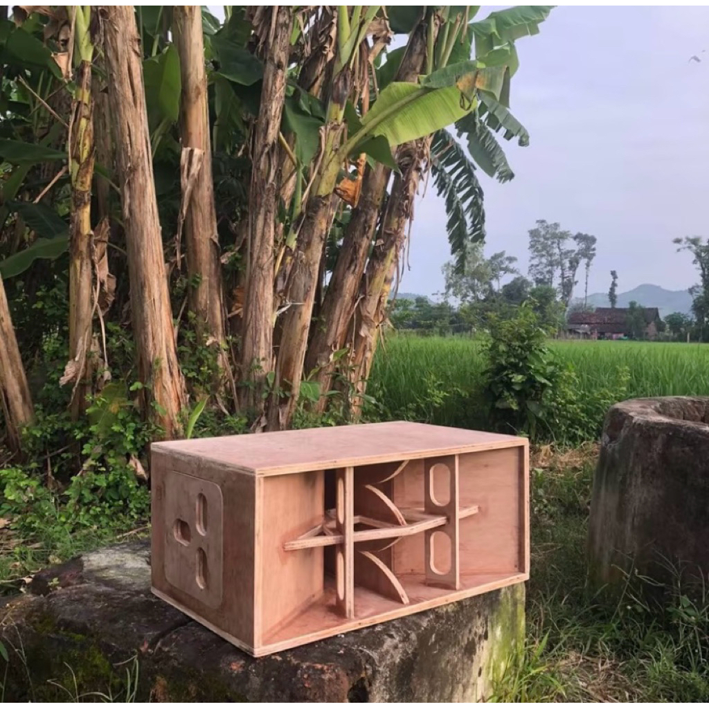 Jual Box Miniatur Sound System CLA 6 inch tebal 9mm | Shopee Indonesia