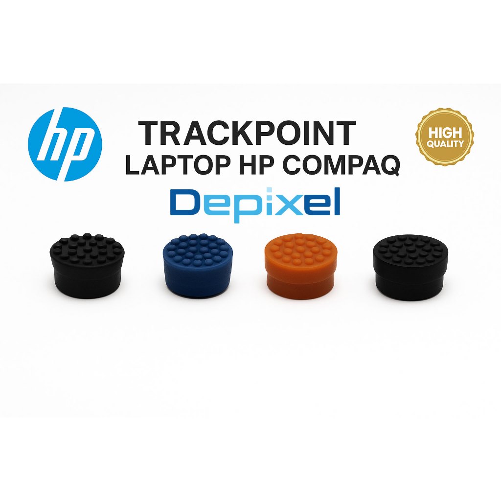 Jual Karet Trackpoint Laptop HP Compaq – Pengganti Stick Mouse Joystick ...