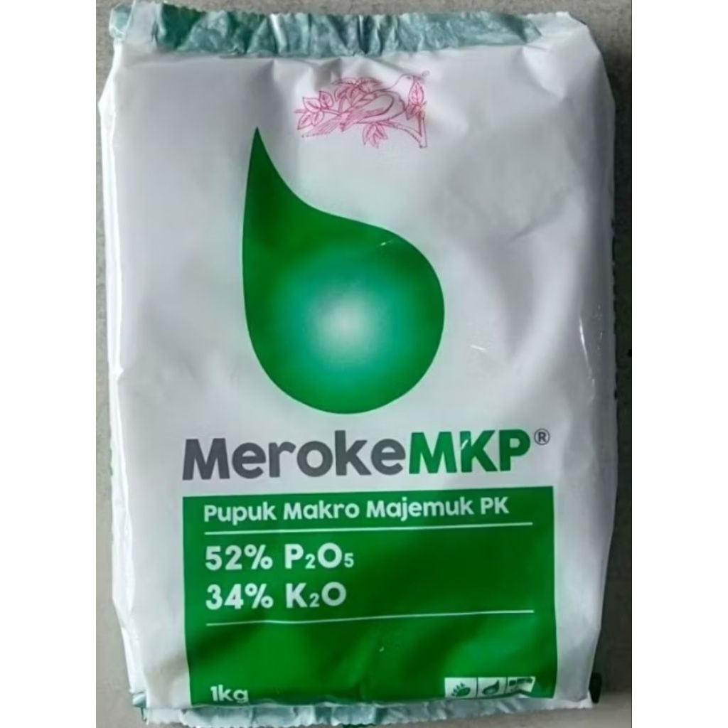 Jual Pupuk MKP Meroke kemasan 1 kg | Shopee Indonesia