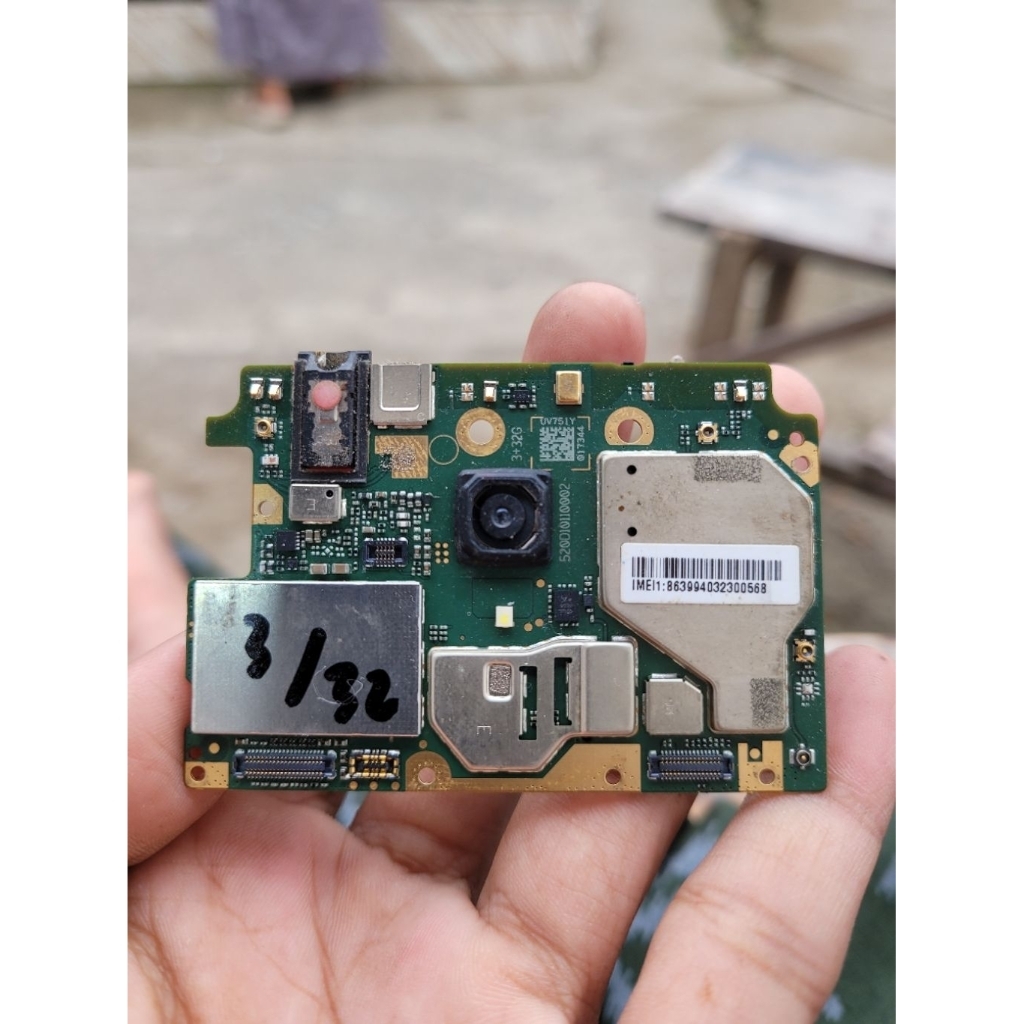 Jual mesin redmi 5 rosy ram 3/32 4g normal | Shopee Indonesia