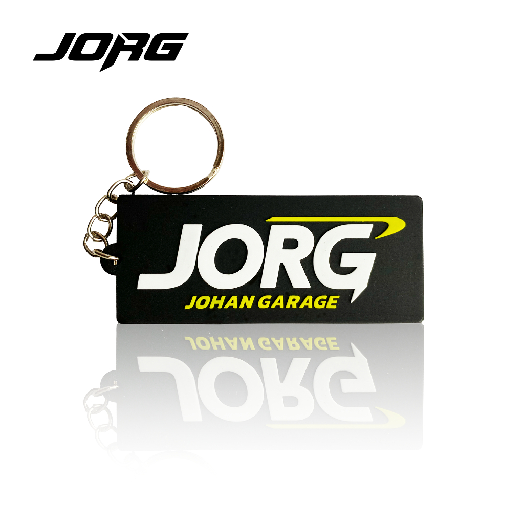 Jual Gantungan Kunci Keychain Johan Garage X Jorg Lathe The Line ...