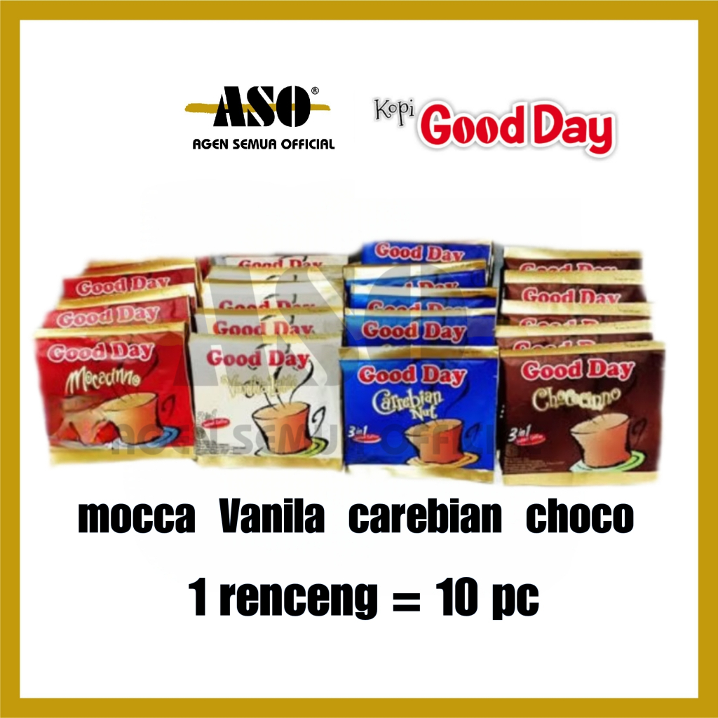 Jual Good Day Terlengkap & Harga Terbaru Juni 2026 | Shopee Indonesia