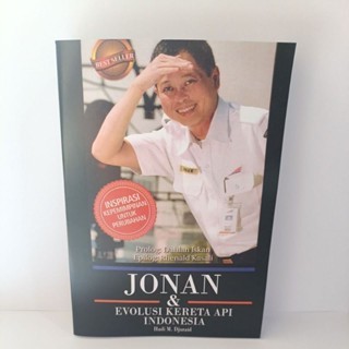 Jual JONAN &EVOLUSI KERETA API INDONESIA | Shopee Indonesia