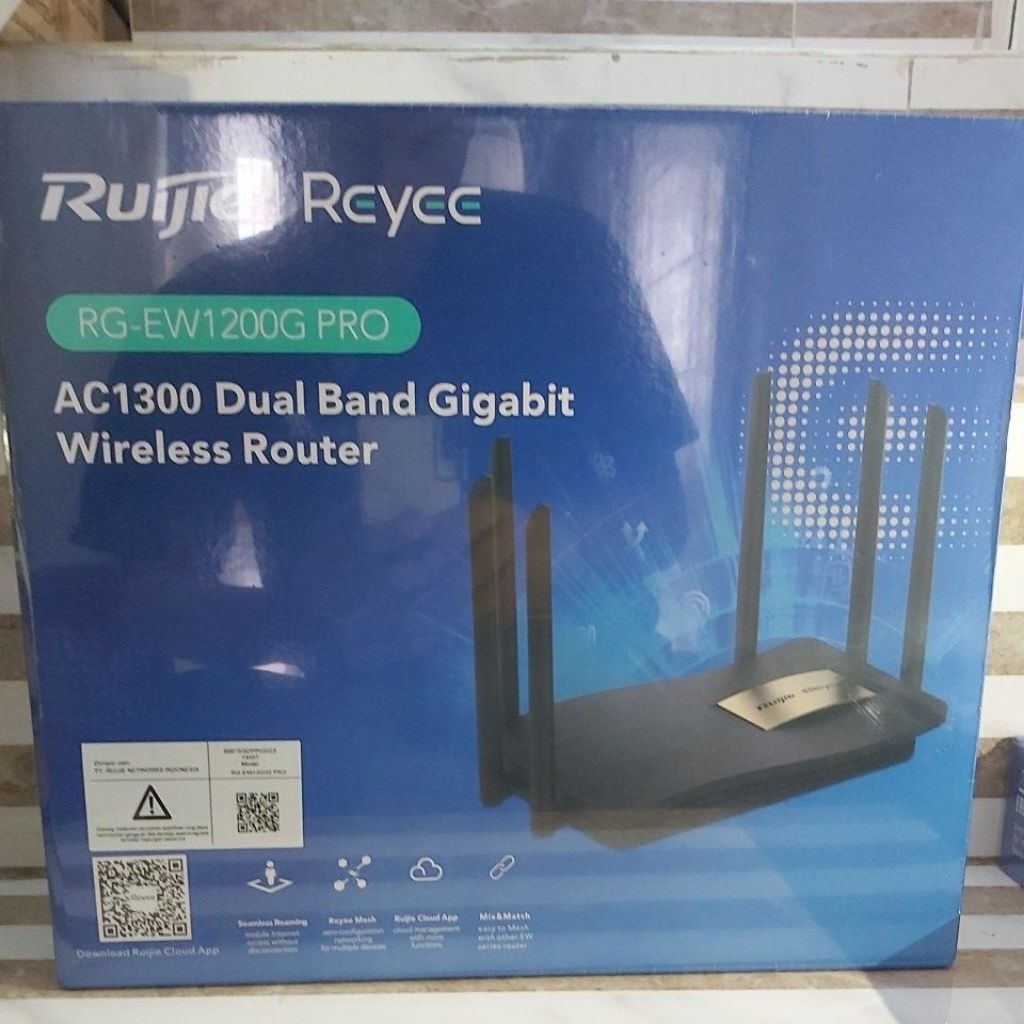 Jual RUIJIE RG-EW 1200G PRO | Shopee Indonesia