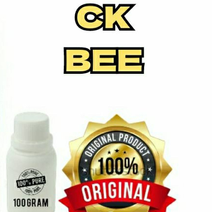 Jual BIBIT PARFUM CK.BEE 100 ML ( DIJAMIN WANGI & MURNI ) | Shopee ...