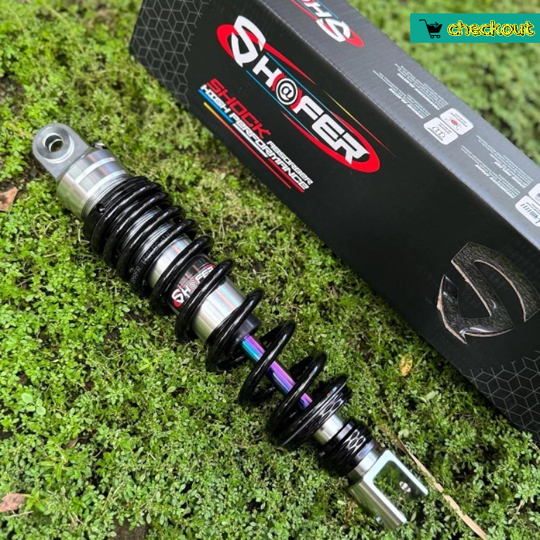 Jual Shock Shafer Shockbreaker Shafer Non Tabung Matic Klik Reboun ...
