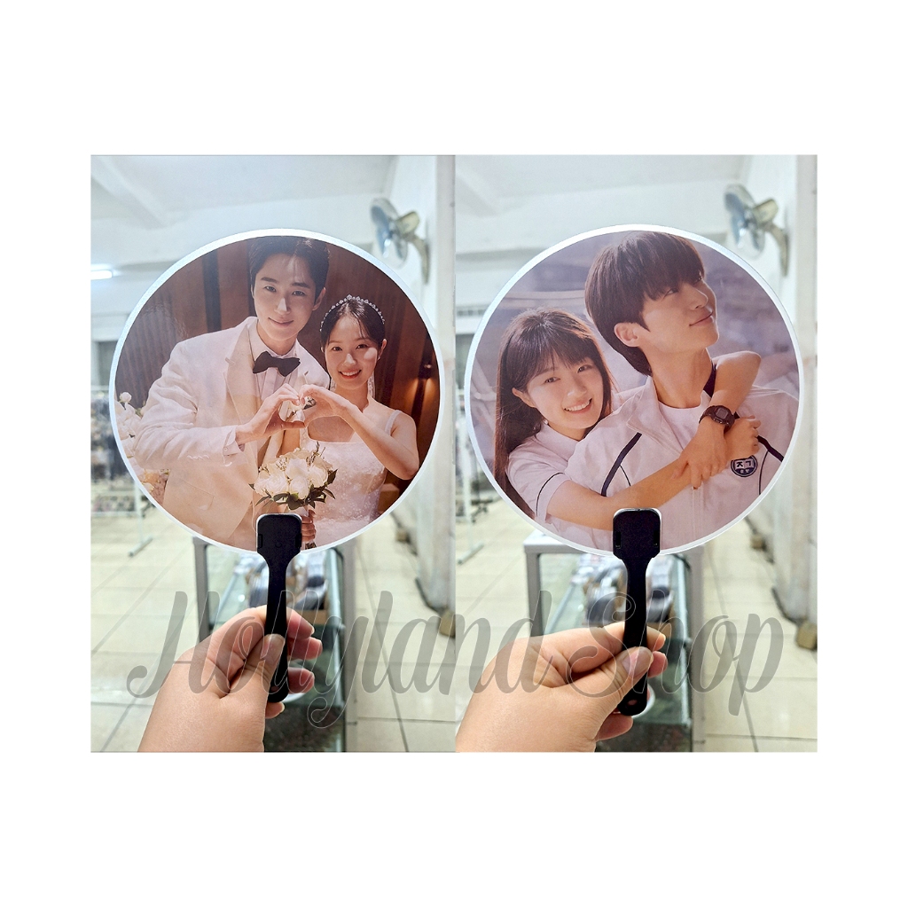 Jual Kipas PVC Foto ( Khusus CUSTOM ) Konser Fanmeeting | Shopee Indonesia