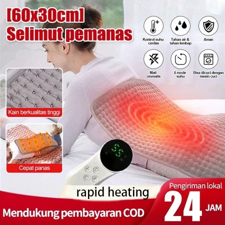 Jual Bantal Panas terapi kesehatan Alat Terapi bantal listrik panas ...