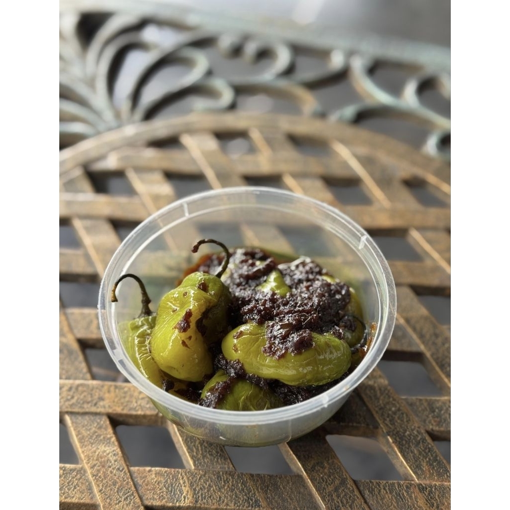 Jual ASE CABE GENDOT / TUMIS CABE GENDOT ALA TEH SHANTY ( baca ...