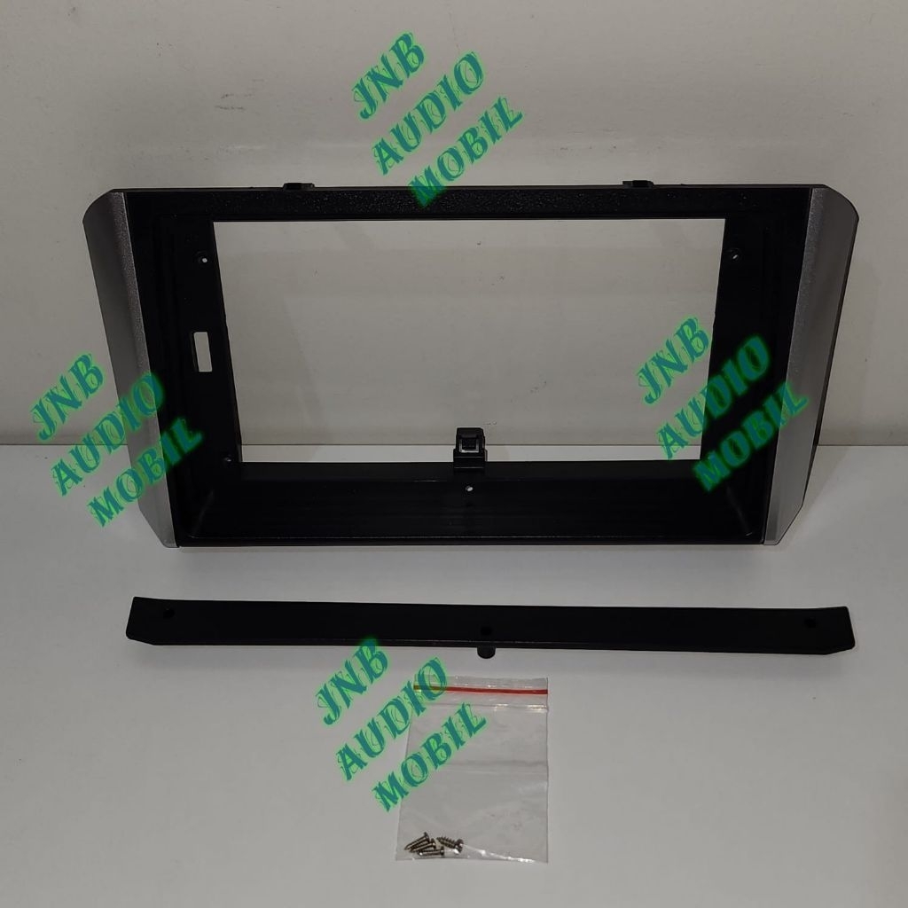 Jual Frame head unit tv mobil android 10 inch mobil mitsubishi xpander ...