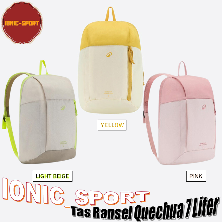Jual Quechua Tas Ransel Anak Arpenaz Kids' 7L Daypack Backpack Tas ...
