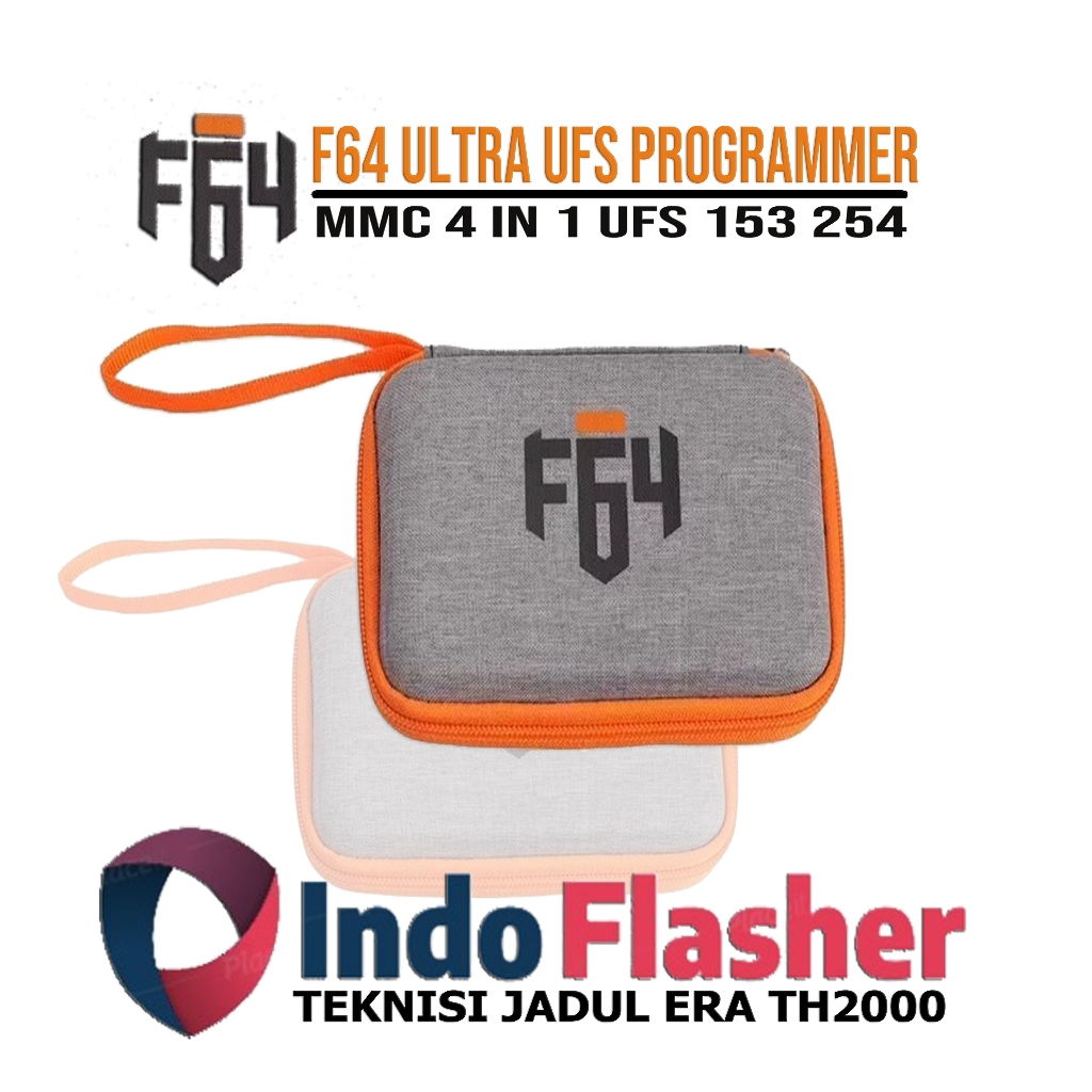 Jual F64 / F64 BOX / F64 ULTRA / F64 Programer / F64 UFS / F64 BOX UFS ...
