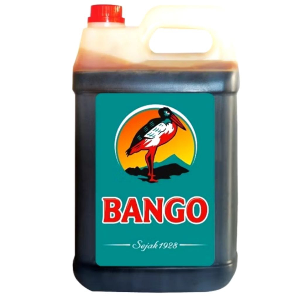 Jual Bango kecap manis jerigen 6.2kg (asli) | Shopee Indonesia