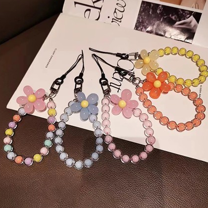 Jual Phone Straps Gantungan Korean Chain Pelindung Handphone Rantai ...