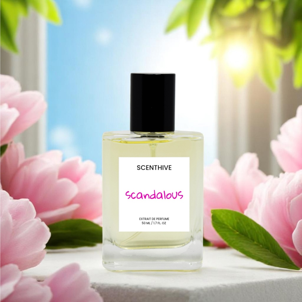 Jual Scenthive Official - VS Scandalous Extrait De Parfum | Parfum ...