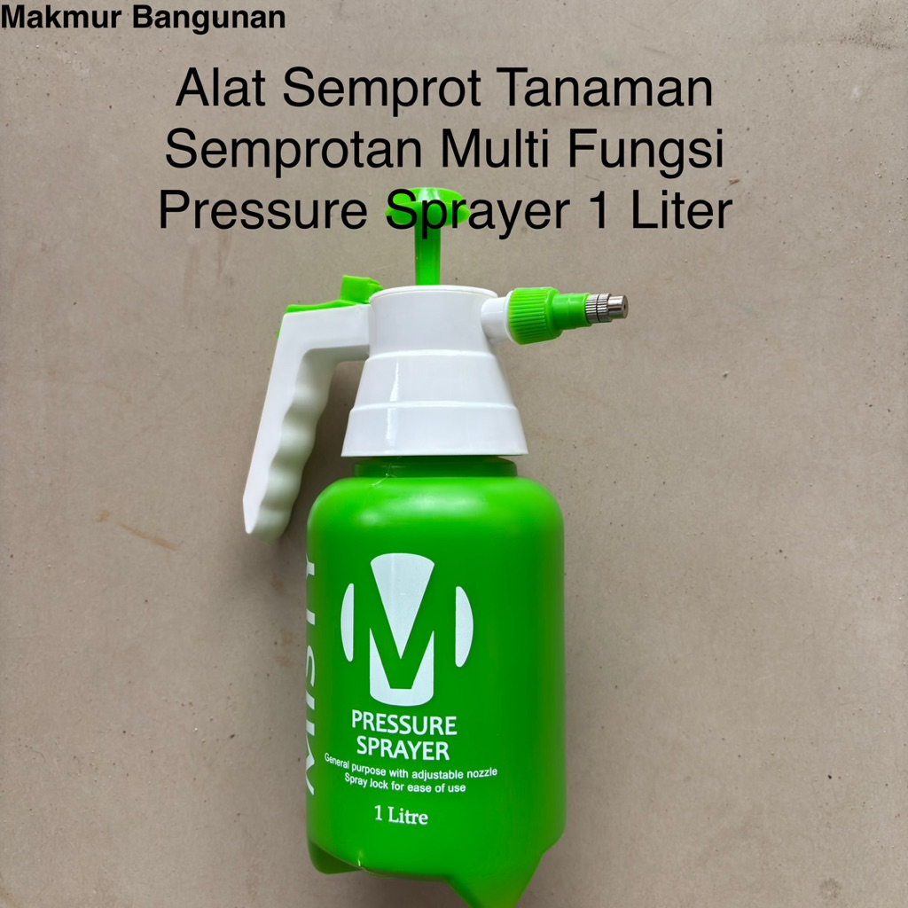 Jual Alat Semprot Multi Fungsi Misty 1 Liter | Semprotan Tanaman ...