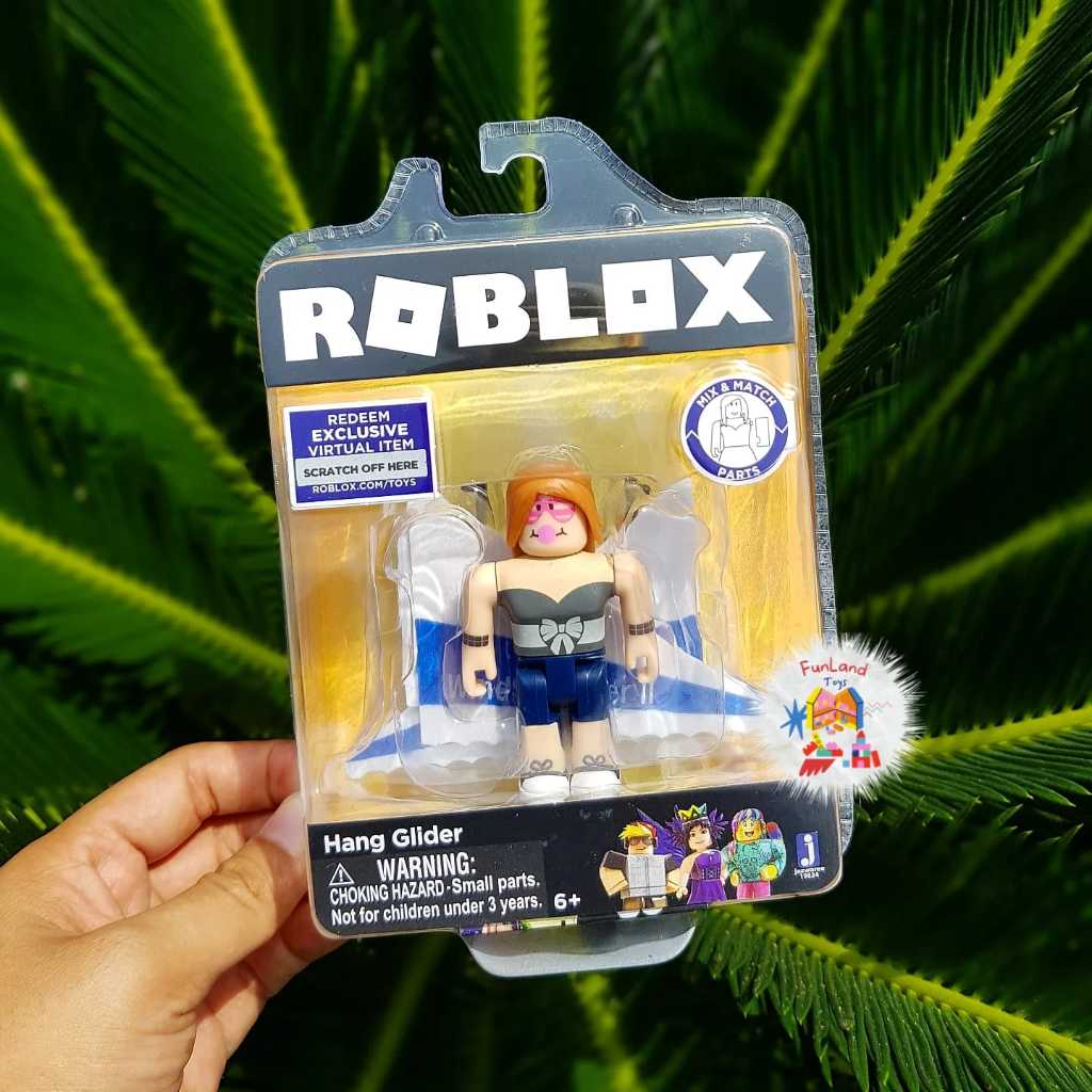 Jual Roblox Celebrity Figure - Hang Glider | Shopee Indonesia