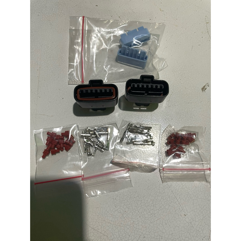 Jual SOKET AIRFLOW AFS SENSOR UDARA GALANT HIU | Shopee Indonesia