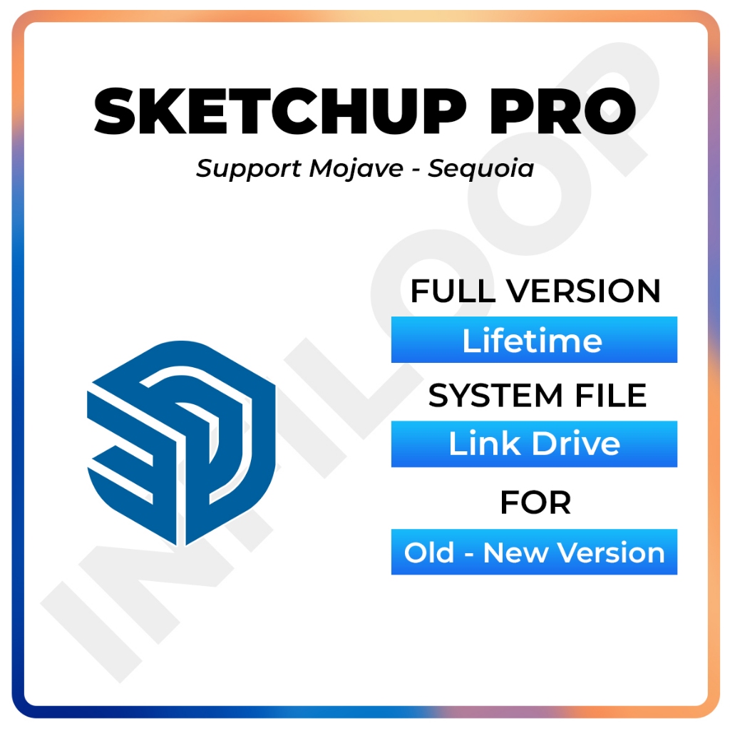 Jual SketchUp Pro For Macbook Pro, iMac, Mac Mini | Shopee Indonesia