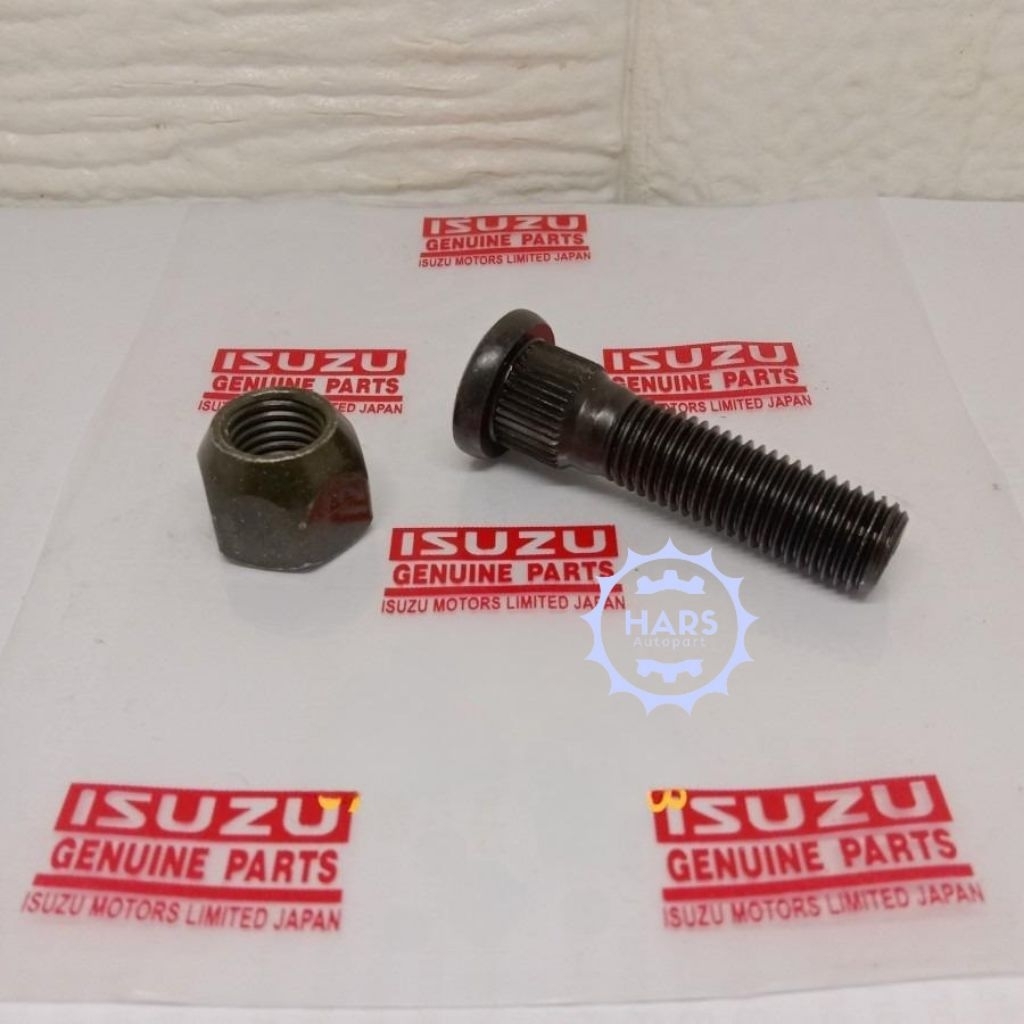 Jual Baut Roda Hub Bolt Isuzu Panther | Shopee Indonesia