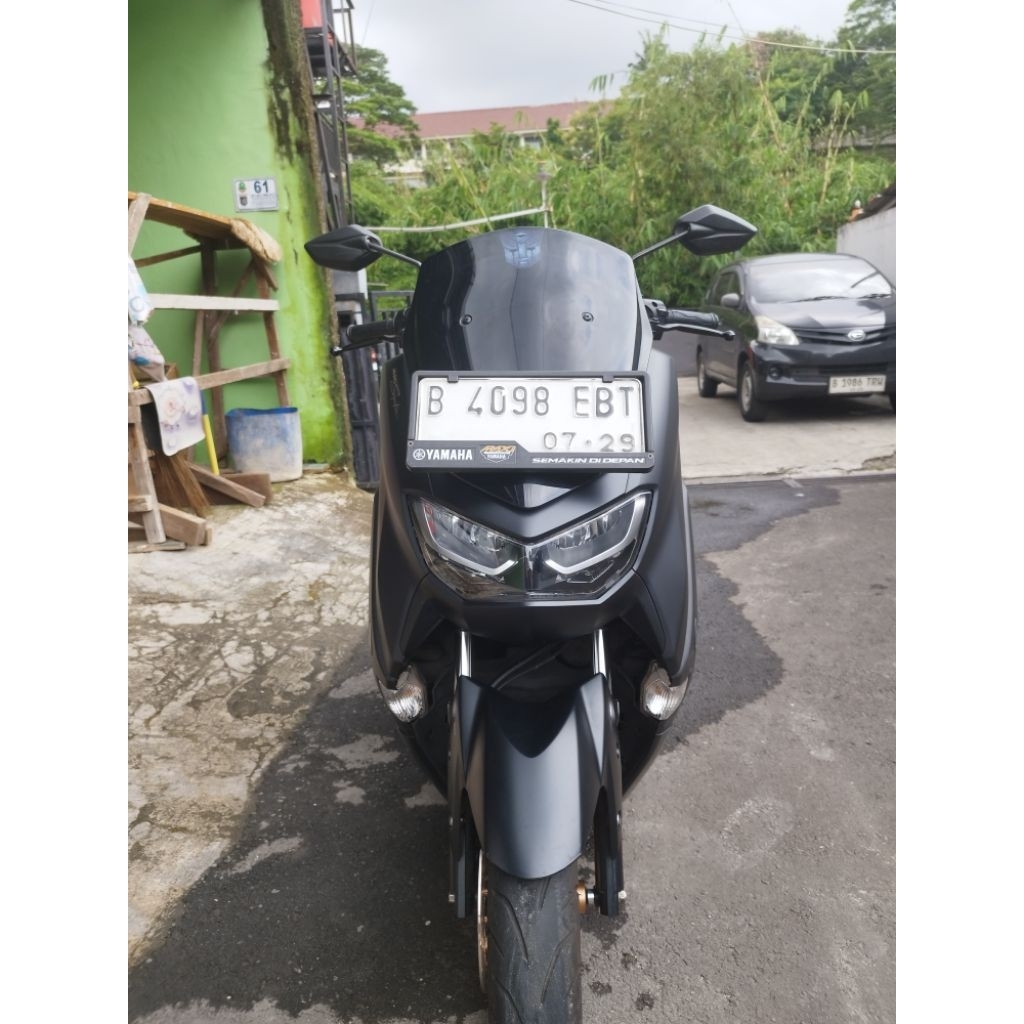 Jual Yamaha Nmax ABS Keyless 2024 SECOND | Shopee Indonesia