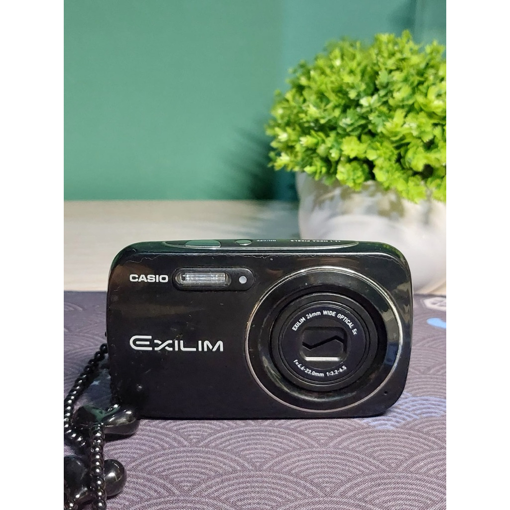 Jual Digicam Kamera Digital Kamera Pocket Casio Exilim N-1 | Shopee ...