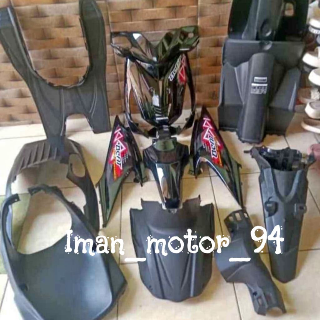 Jual COVER FULL BODY HALUS KASAR BEAT KARBU KELUARAN 2010-2012 FULL ...