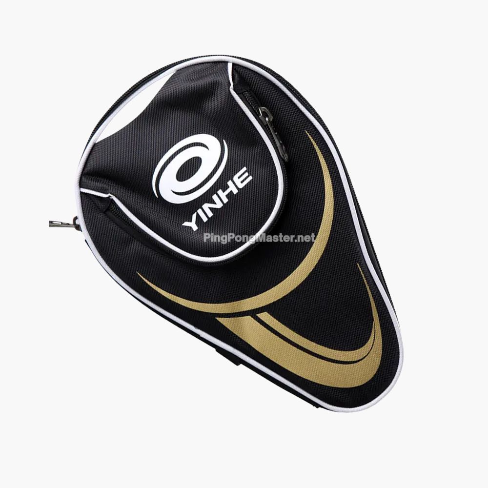 Jual Yinhe 8011 Single Case BLACK/GOLD - Blade Cover Pingpong Tas Bet ...