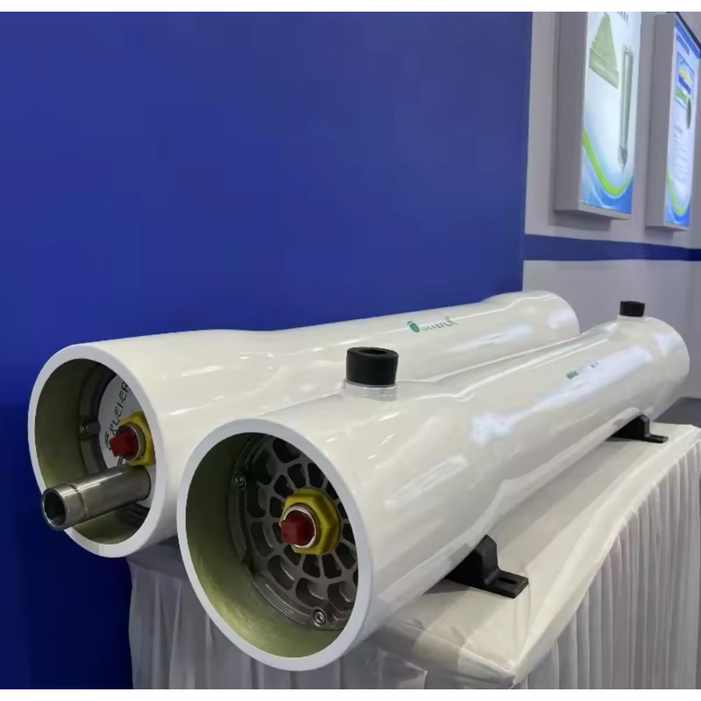 Jual HOUSING MEMBRAN RO FRP 8040 HOUSING MEMBRANE RO 8in FIBER ISI 1 ...