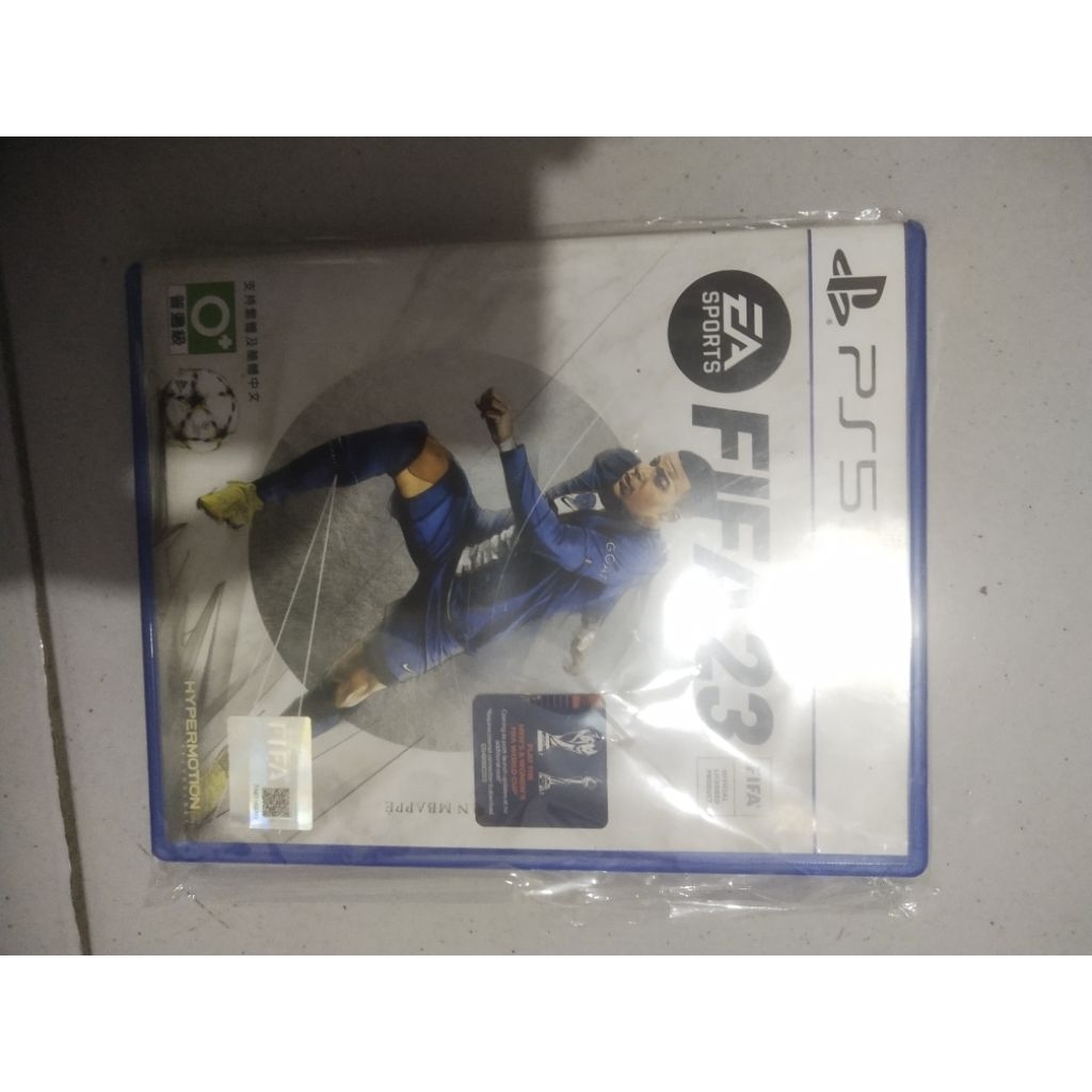 Jual EA Sports Bd Kaset PS5 FIFA 23 Kaset Game PS5 Kondisi Mulus Instal ...