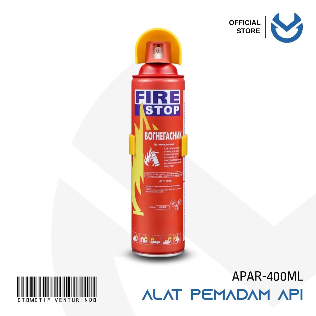 Jual OV Alat Pemadam Api Kebakaran Ringan / Pemadam Api Mobil / APAR ...