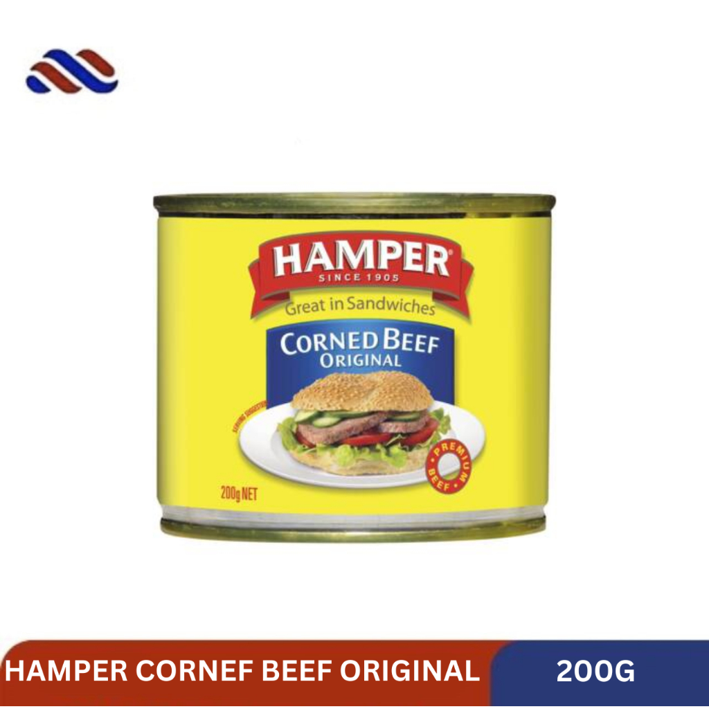 Jual Hamper: Corned Beef 200g(Gram) | Shopee Indonesia