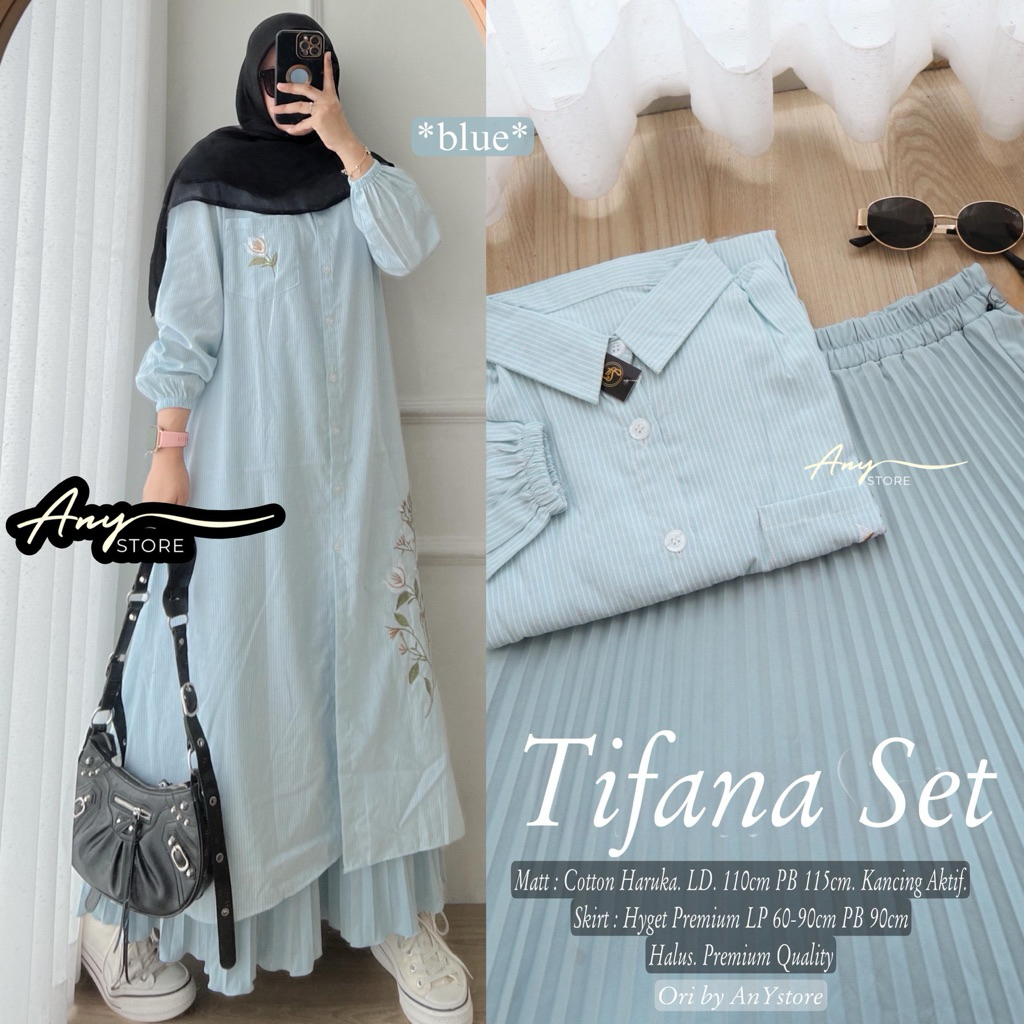 Jual TIFANA by ANY | Shopee Indonesia