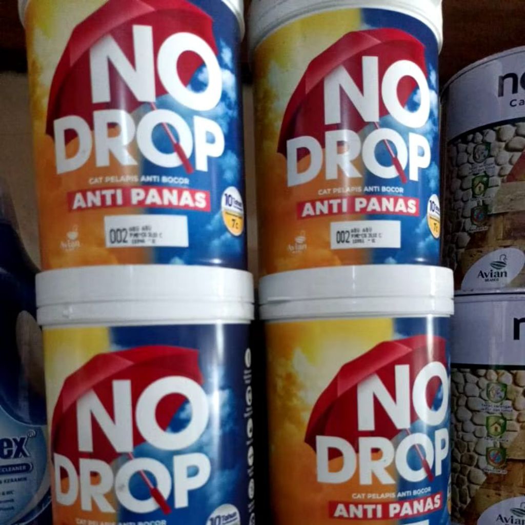 Jual No drop Anti panas / pelapis anti bocor 1 kg | Shopee Indonesia