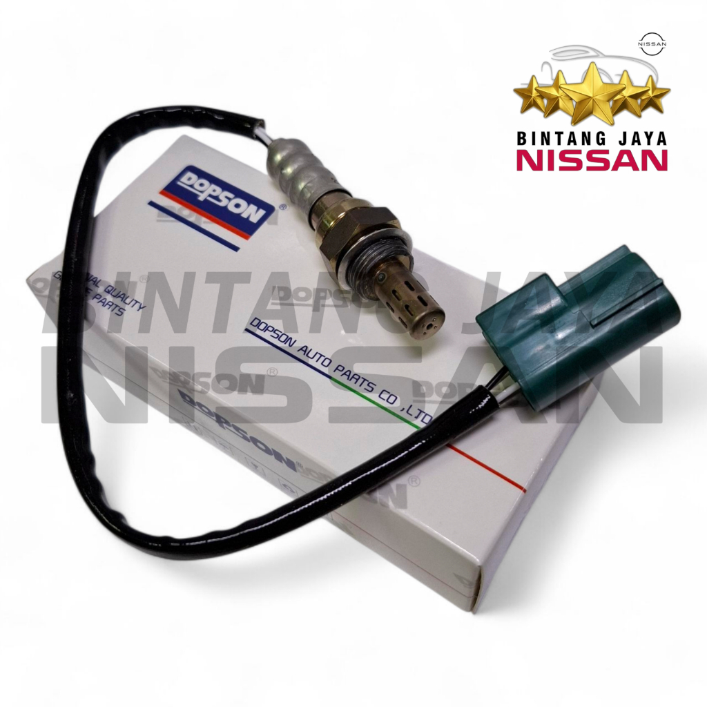 Jual Sensor Oksigen Nissan Xtrail T30 Serena C24 Original Dopson Sensor ...