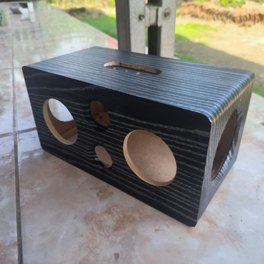 Jual box speaker harman kardon 2.75inch tweet 1.5inch 2 pbr | Shopee ...