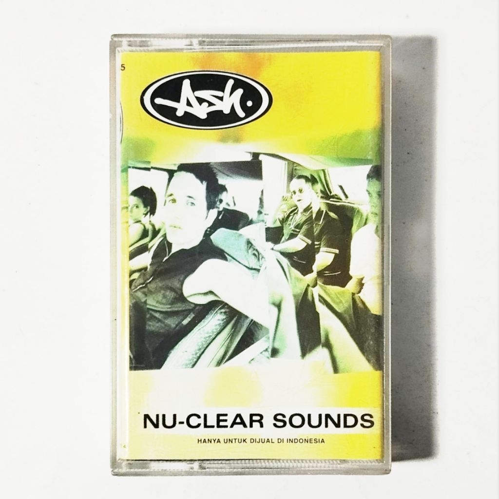 Jual kaset pita ash nuclear sound | Shopee Indonesia