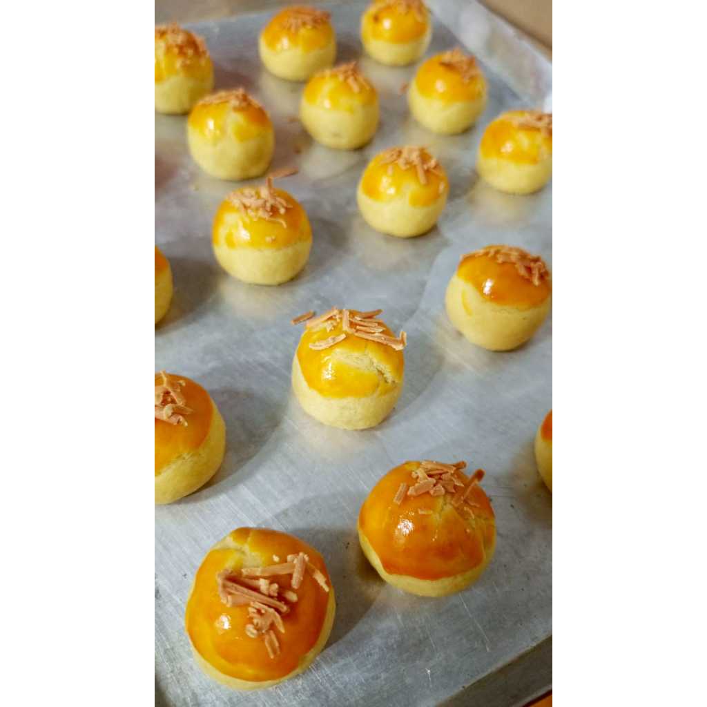 Jual Nastar Cookies (Jar 600ml) | Shopee Indonesia