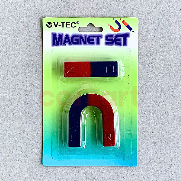 Jual Magnet U dan Batang - Magnet Set VTec Besar | Shopee Indonesia