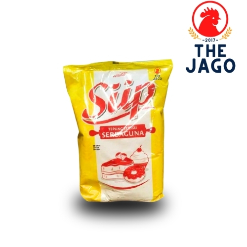 Jual Terigu Premium Wilmar Tepung Sipp 1KG (DUST) | Shopee Indonesia