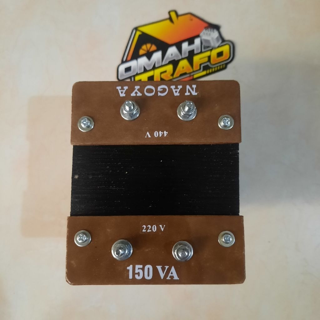 Jual trafo step up down auto 150VA 440v/220v | Shopee Indonesia