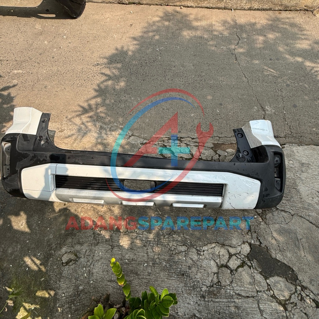 Jual Bumper Bamper Bemper Belakang Original Mitsubishi Expander Cross ...