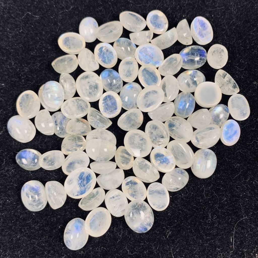 Jual Natural Lepasan Moonstone - Moonstone Loose - Batu Biduri Bulan ...