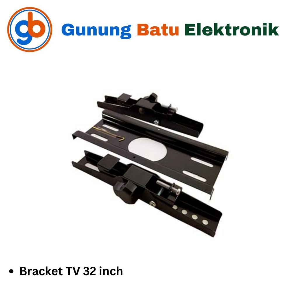 Jual Bracket LED TV 32 inch Universal semua merk, kualitas bagus - LED ...